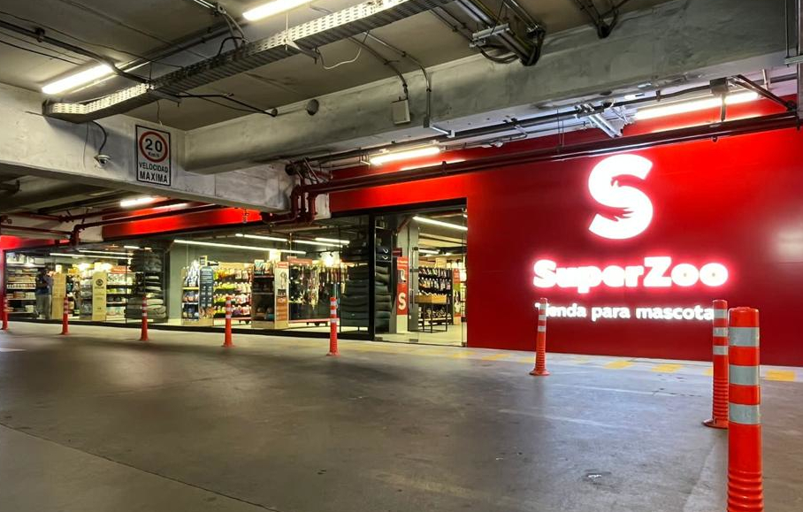 Tienda SuperZoo EU Antofagasta